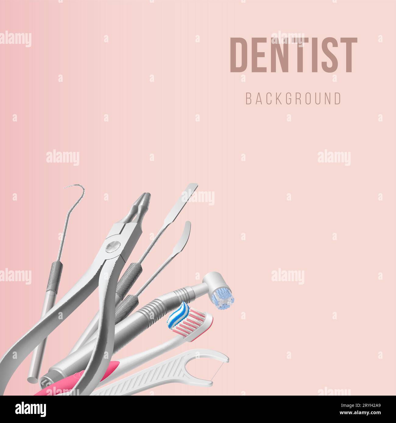 Sharp medical instruments Stock Vector Images - Alamy