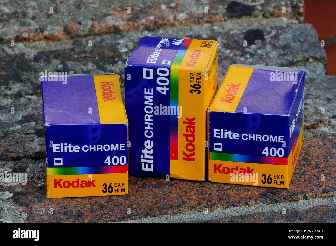 35 mm transparency hi-res stock photography and images - Alamy