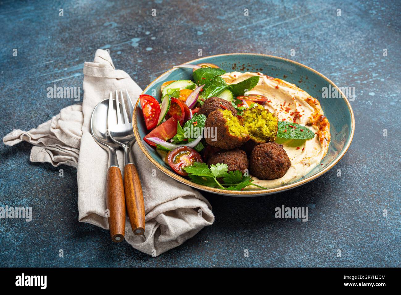 Middle eastern vegetables hi-res stock photography and images - Alamy