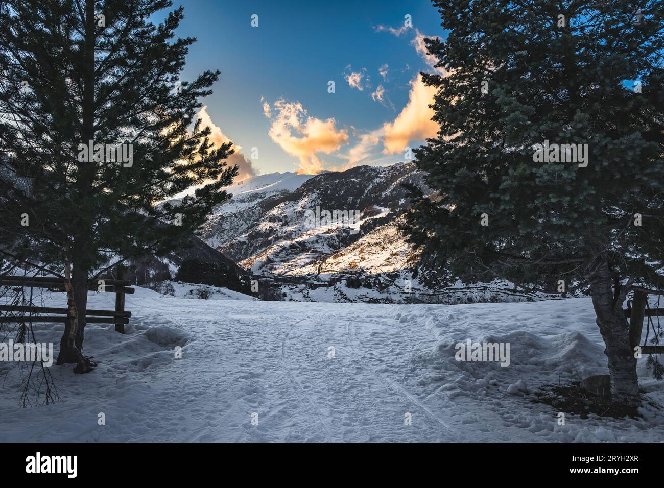 El tarter resort hi-res stock photography and images - Alamy