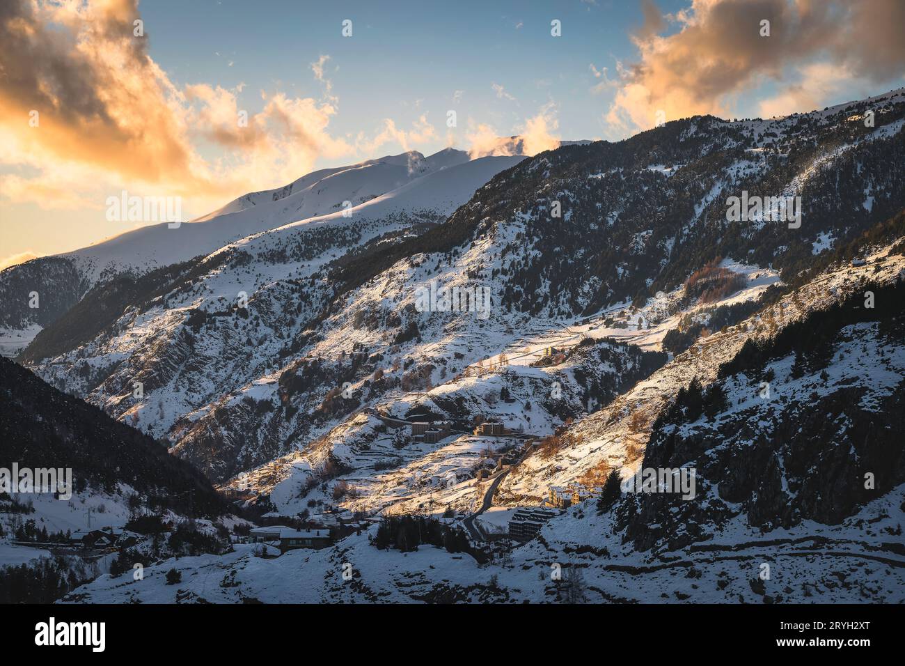 El tarter resort hi-res stock photography and images - Alamy