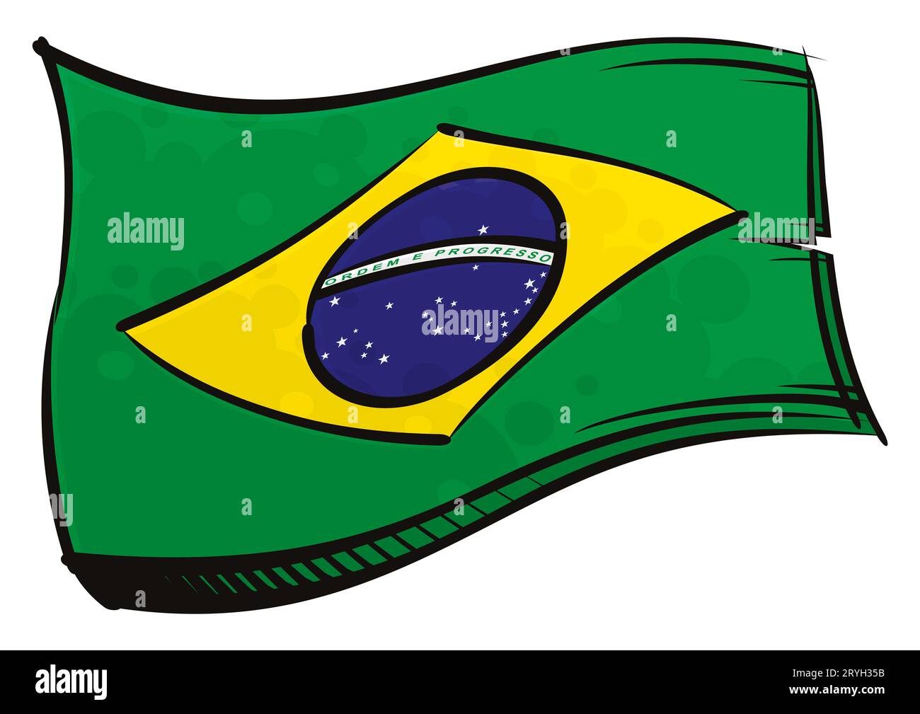 Brazilian national flag created in graffiti paint style Stock Photo - Alamy Brazilian national flag created in graffiti paint style Stock Photo - Alamy