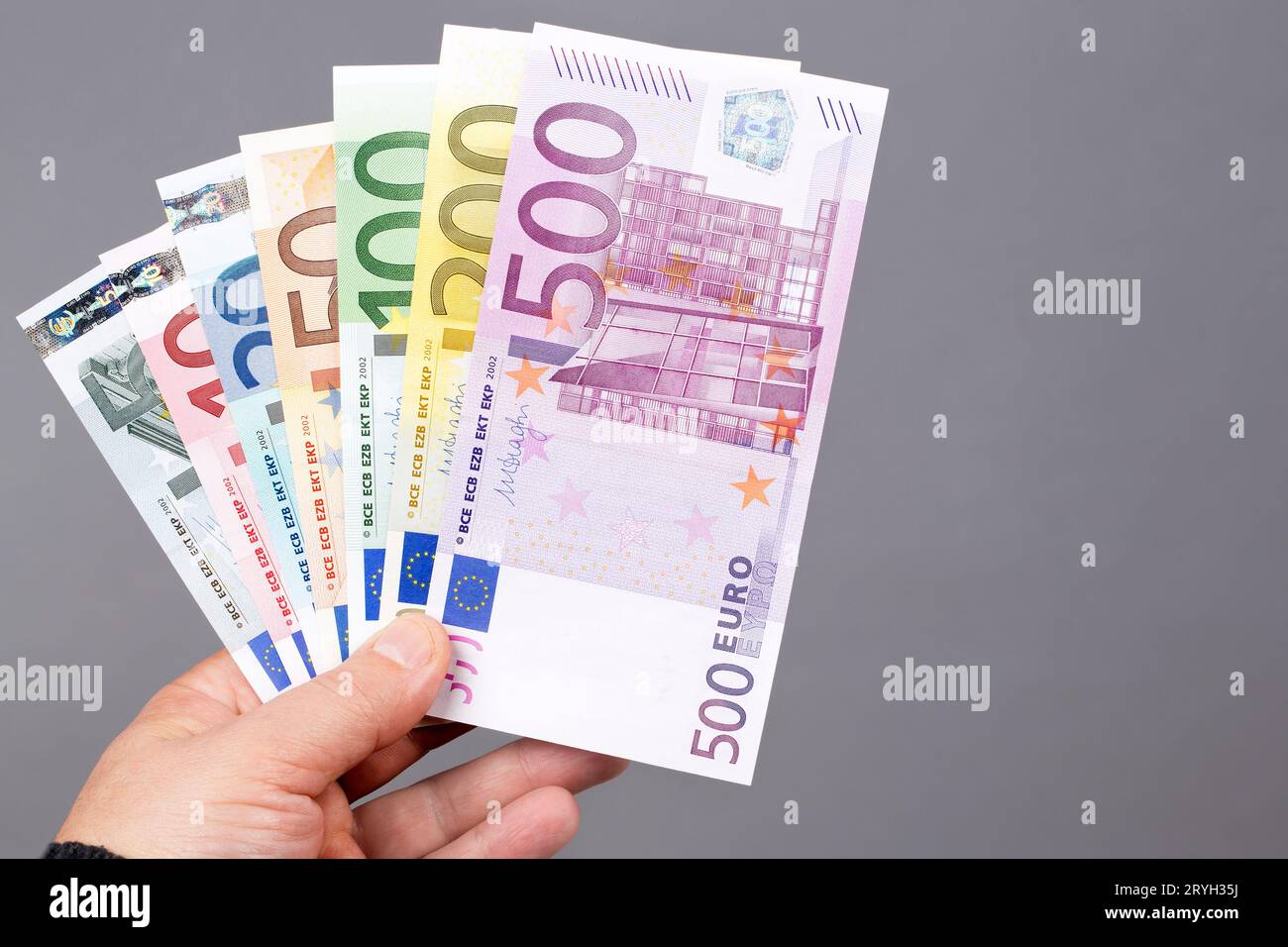 Hand european hi-res stock photography and images - Alamy