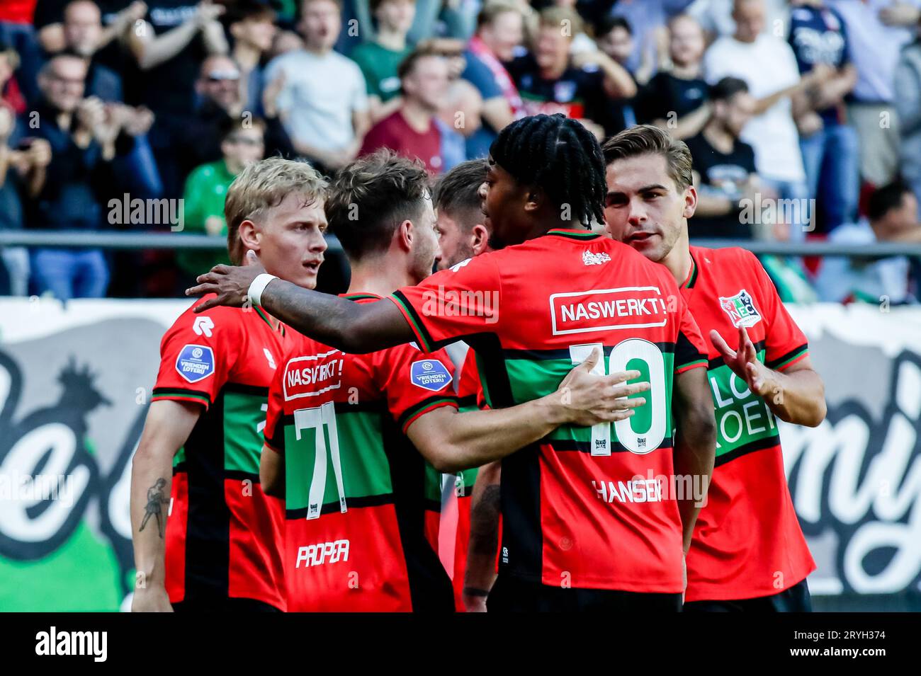 Nijmegen, Netherlands. 01st Oct, 2023. NIJMEGEN, NETHERLANDS - OCTOBER ...