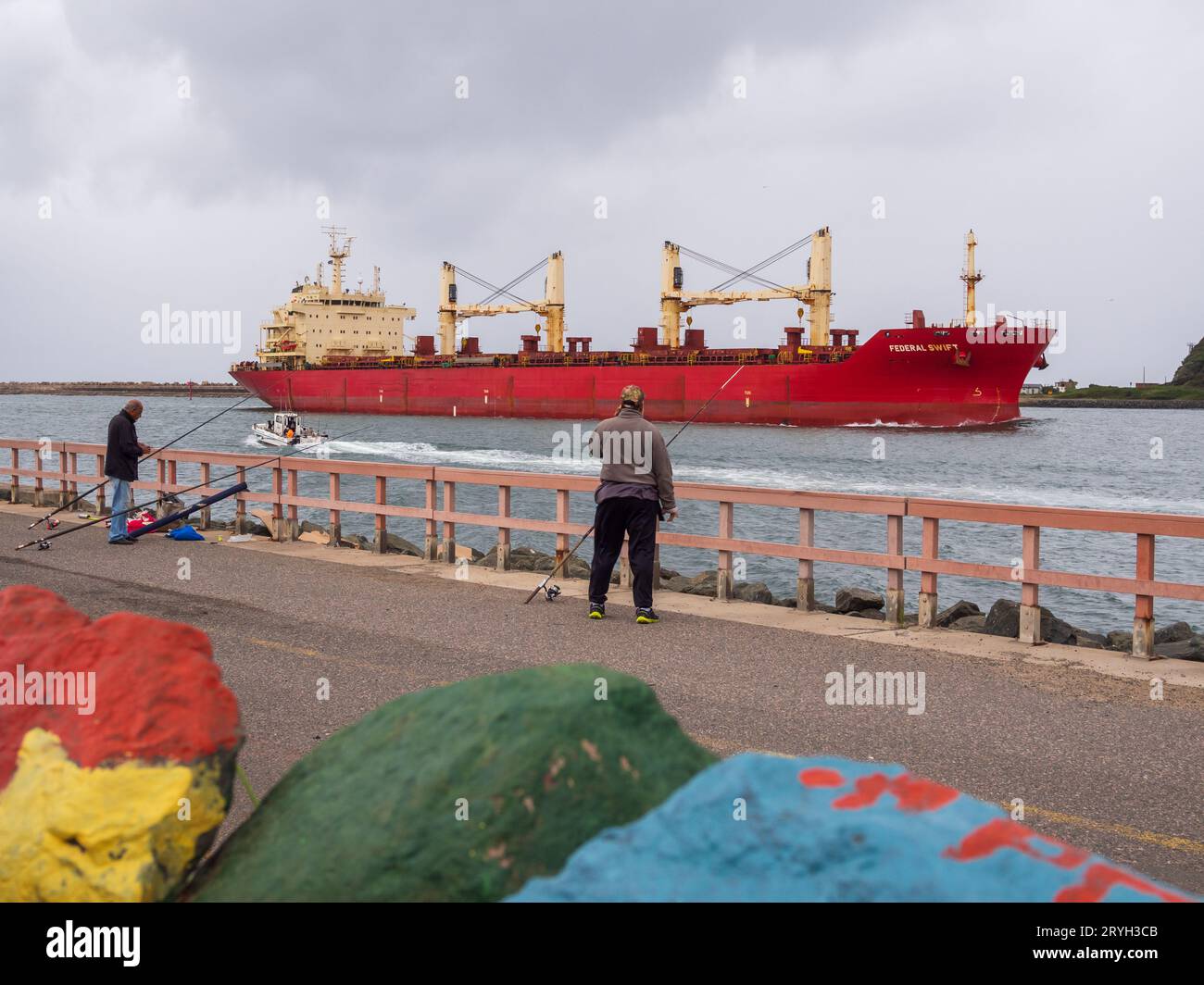 Durban port south africa 2023 hi-res stock photography and images - Alamy