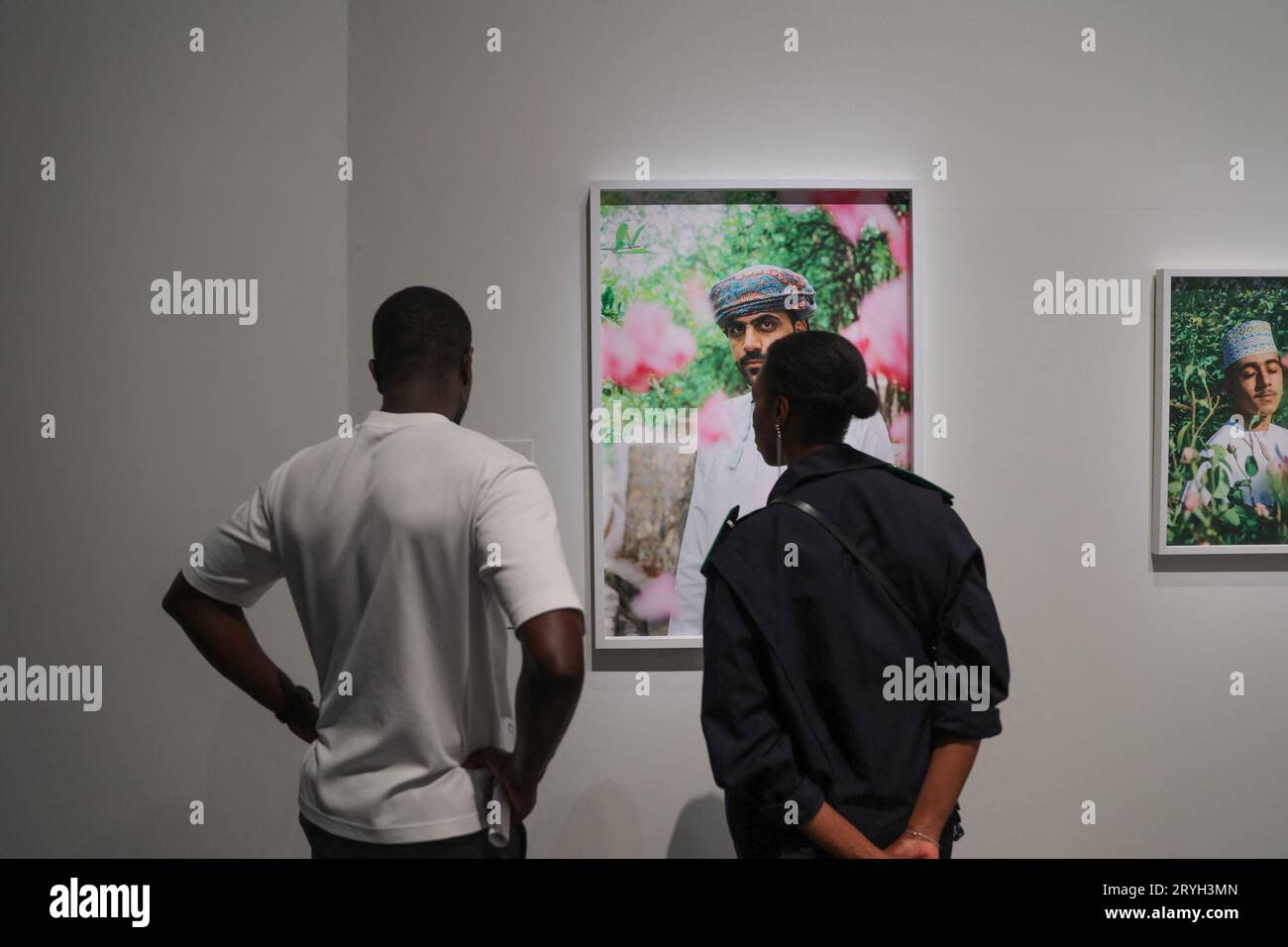 Eman artist hi-res stock photography and images - Alamy