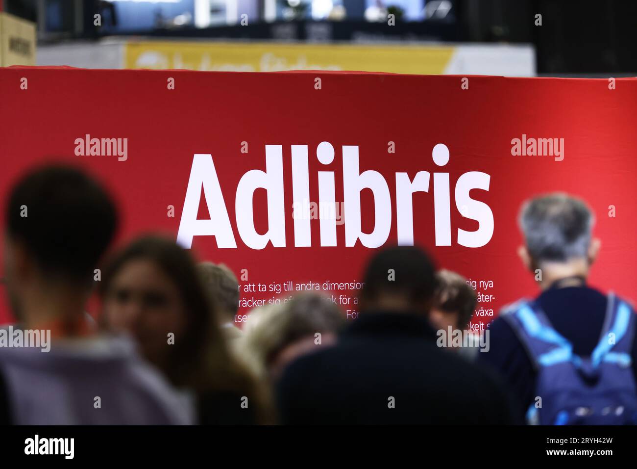 Adlibris logo hi-res stock photography and images - Alamy