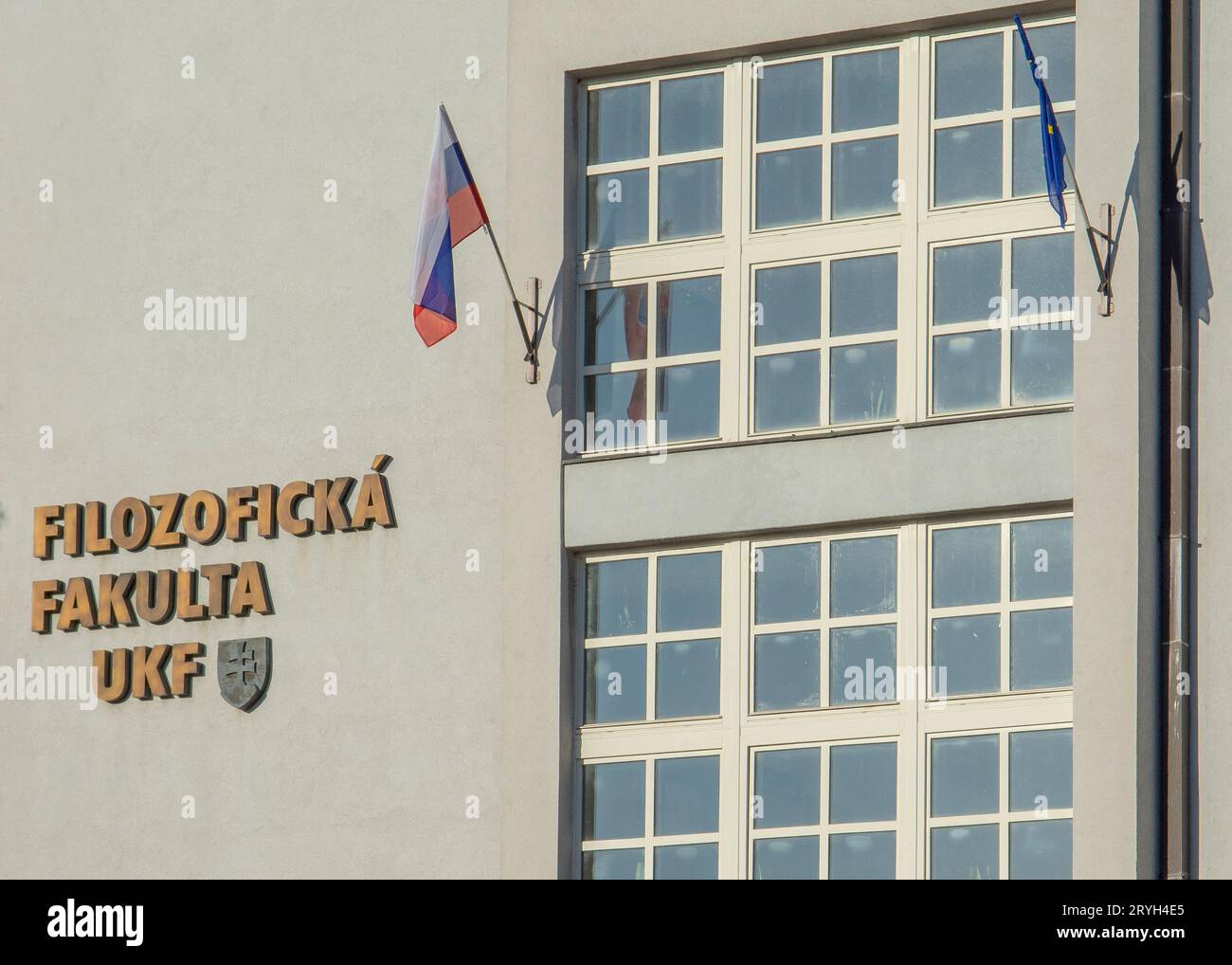 Nitra university hi-res stock photography and images - Alamy