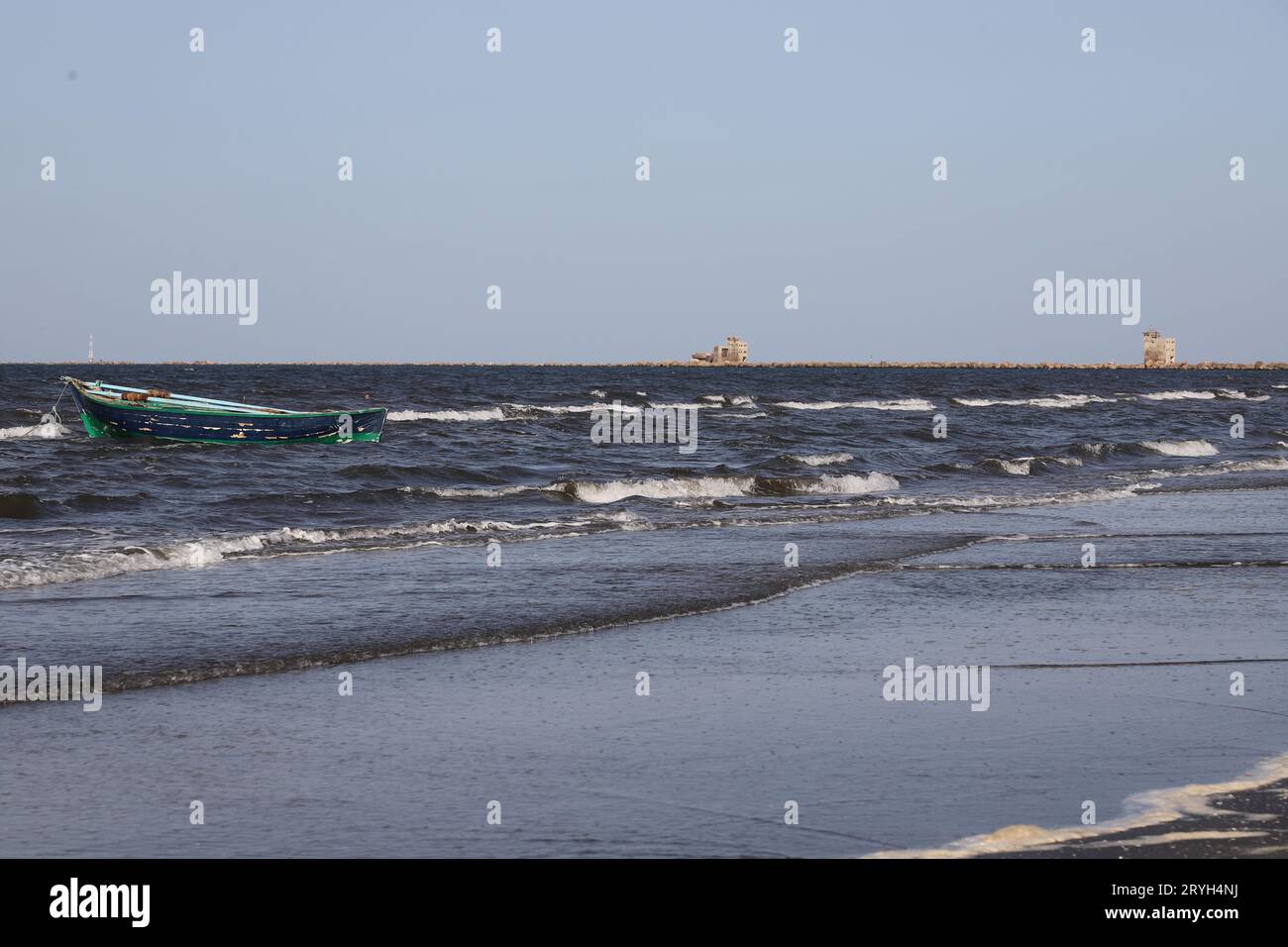 Port saied hi-res stock photography and images - Alamy