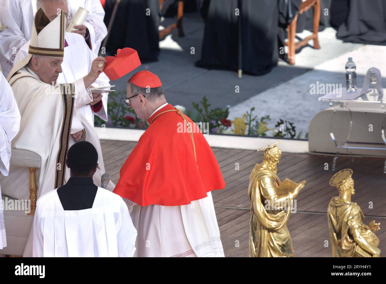 Synod on synodality hi-res stock photography and images - Alamy