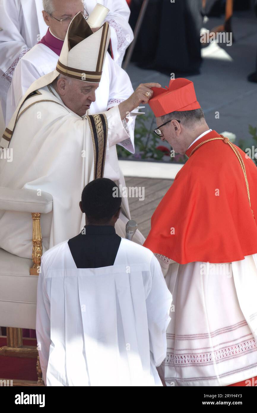 Synod on synodality hi-res stock photography and images - Alamy