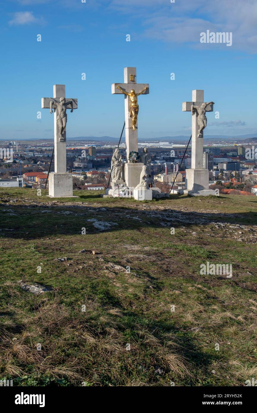 Kalvaria calvary hi-res stock photography and images - Alamy