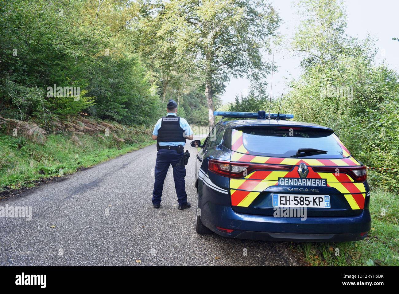 Lina, 15, disappeared between her home in Plaine and the SNCF train ...