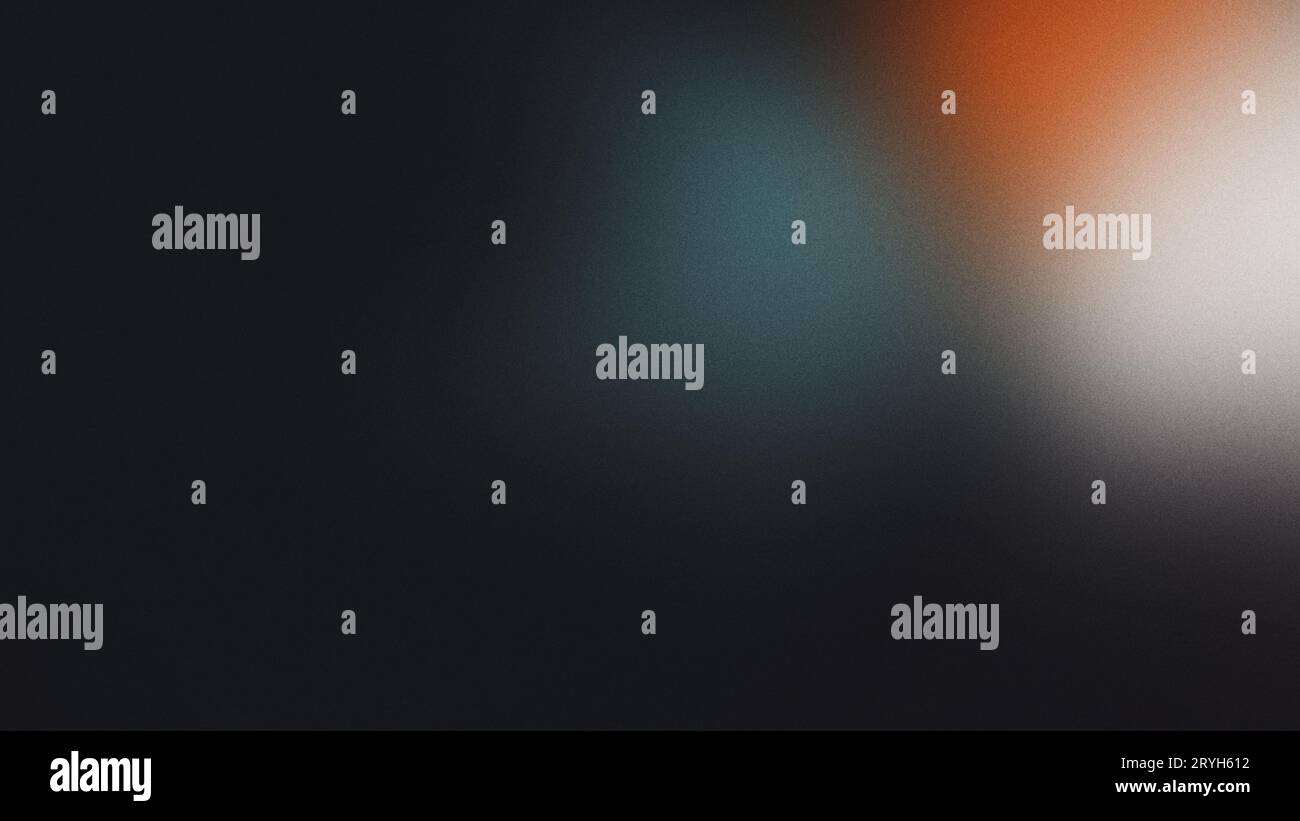 Color Film Grain Texture