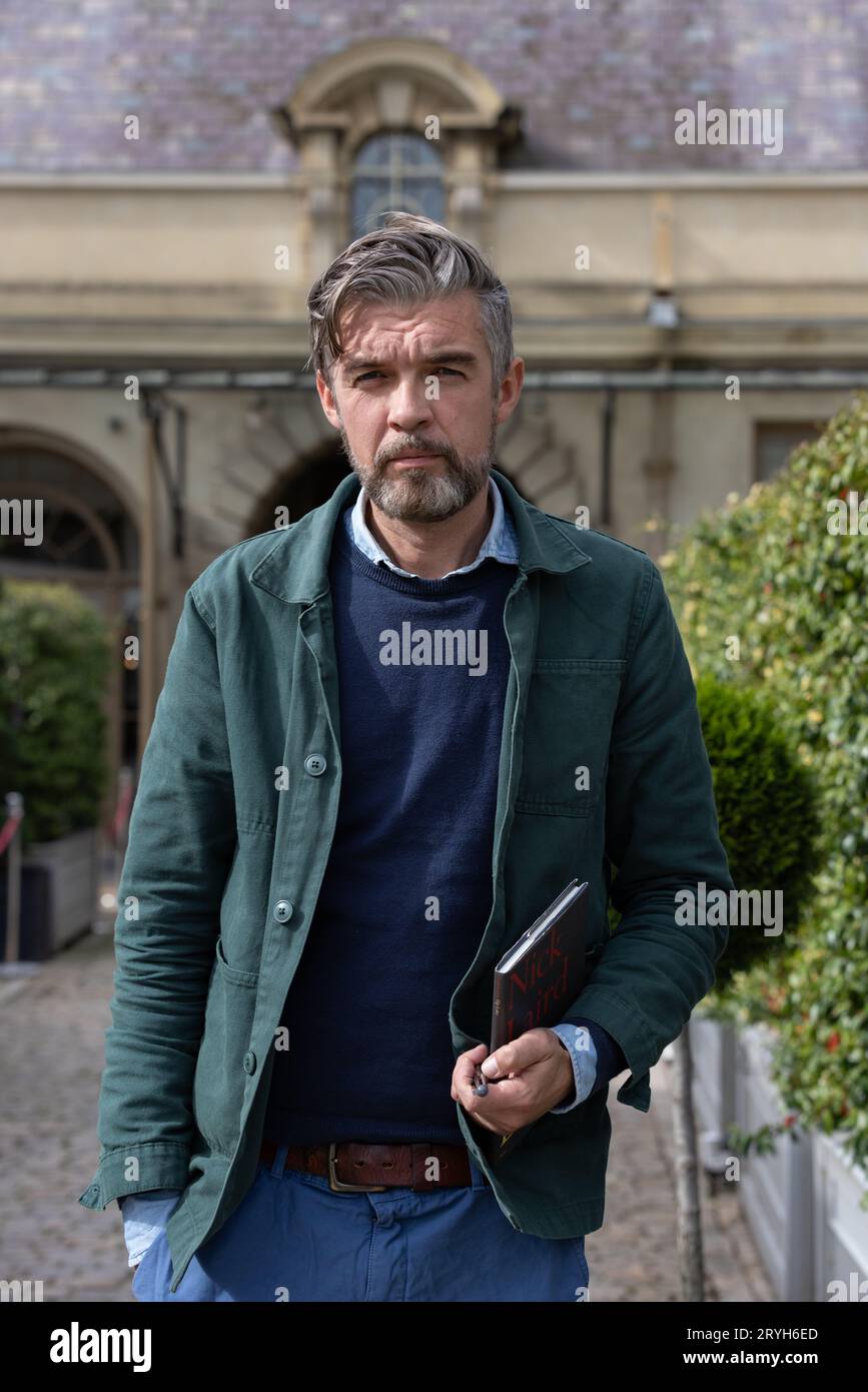 Zadie smith husband hi-res stock photography and images - Alamy