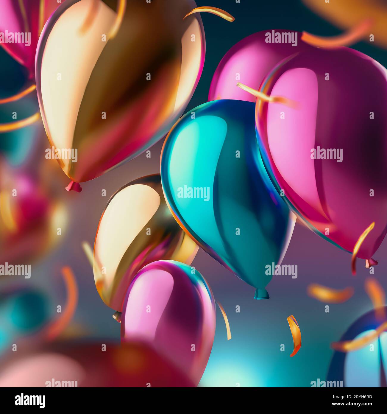 Abstract festive background hi-res stock photography and images - Alamy