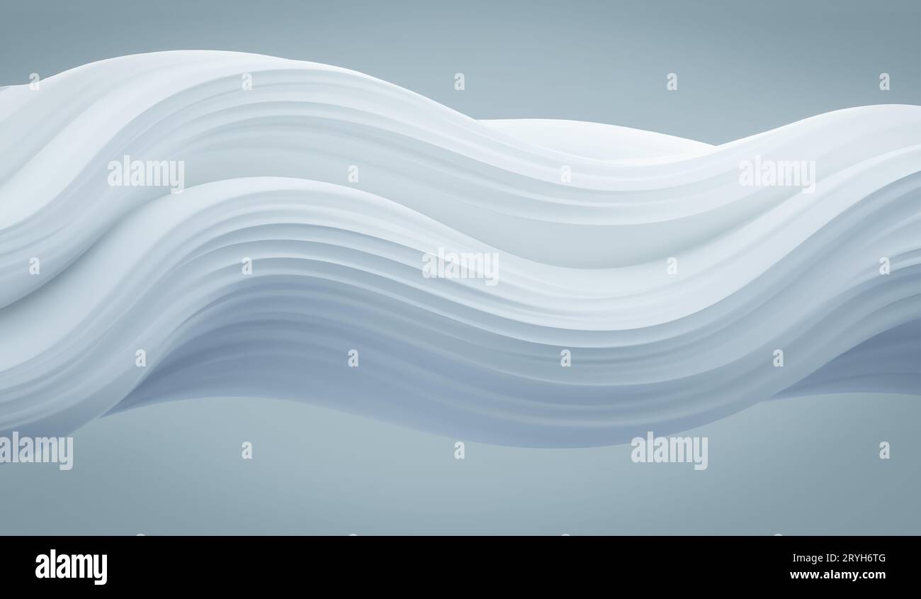 3d wavy background hi-res stock photography and images - Alamy