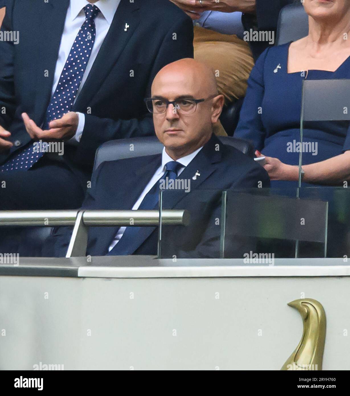 Toottenham hotspur hi-res stock photography and images - Alamy