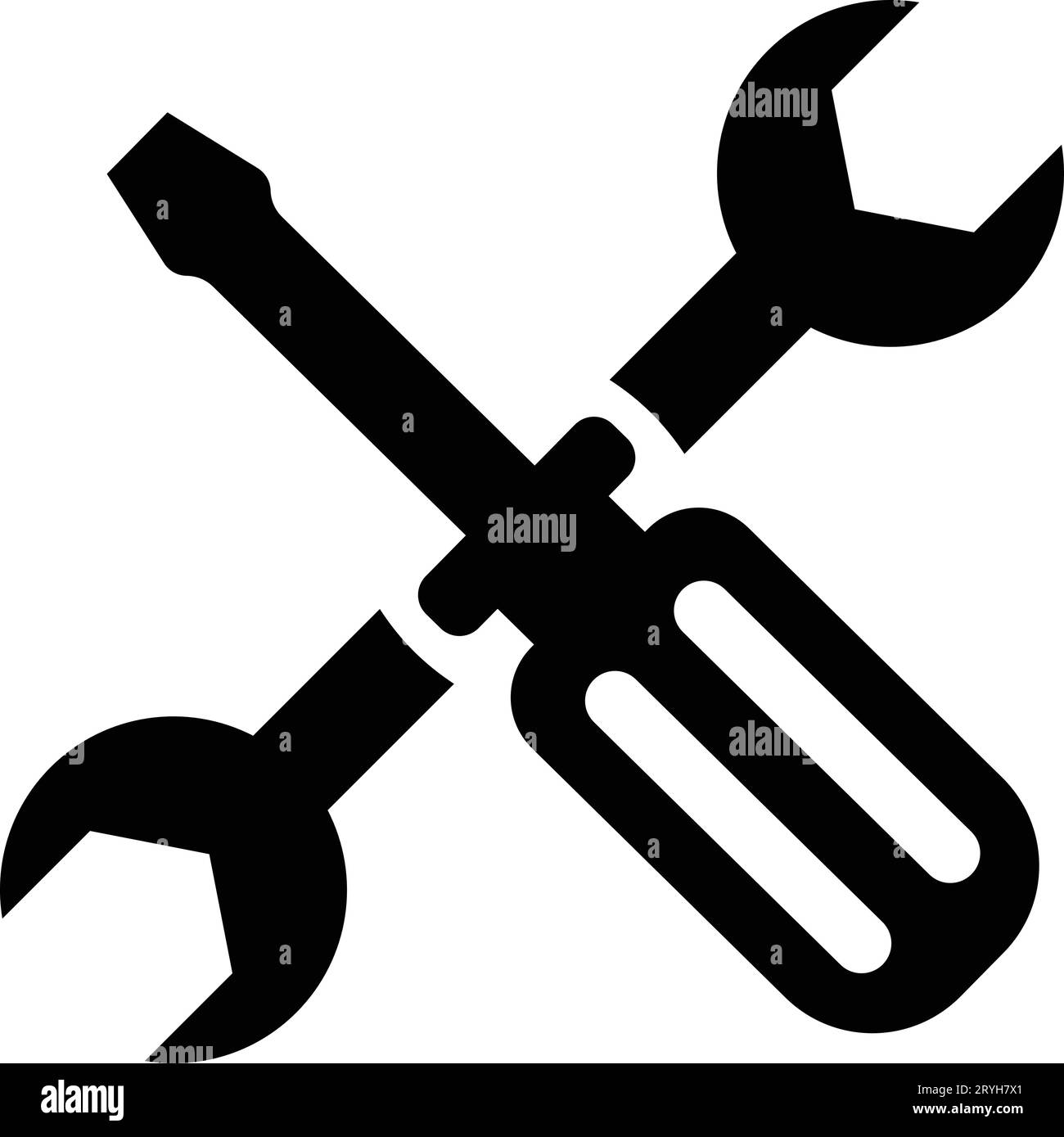 Flat wrench hi-res stock photography and images - Alamy