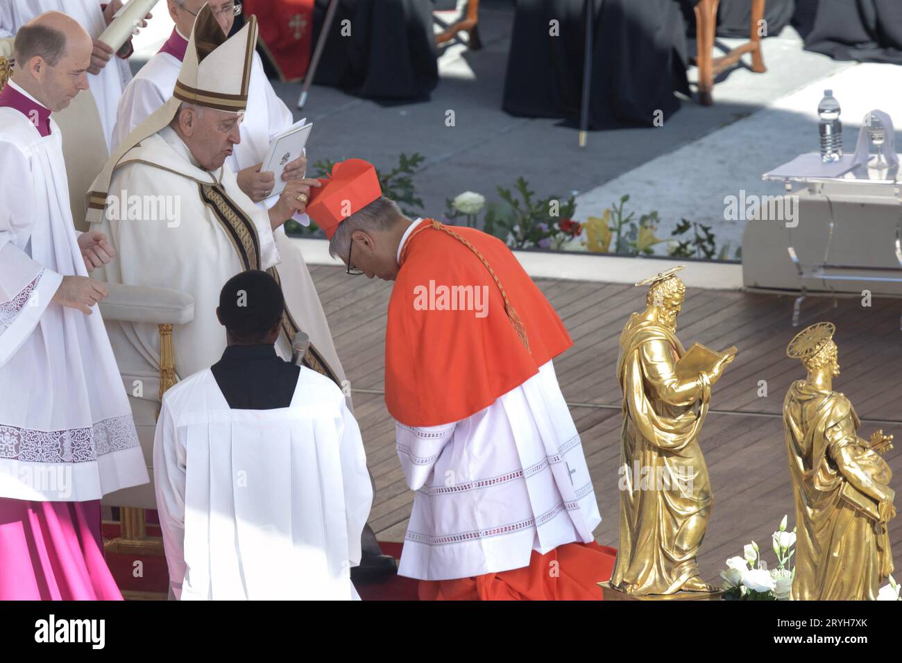 Vatican City, Vatican, 30 September 2023. Vatican city, Vatican, 30 ...