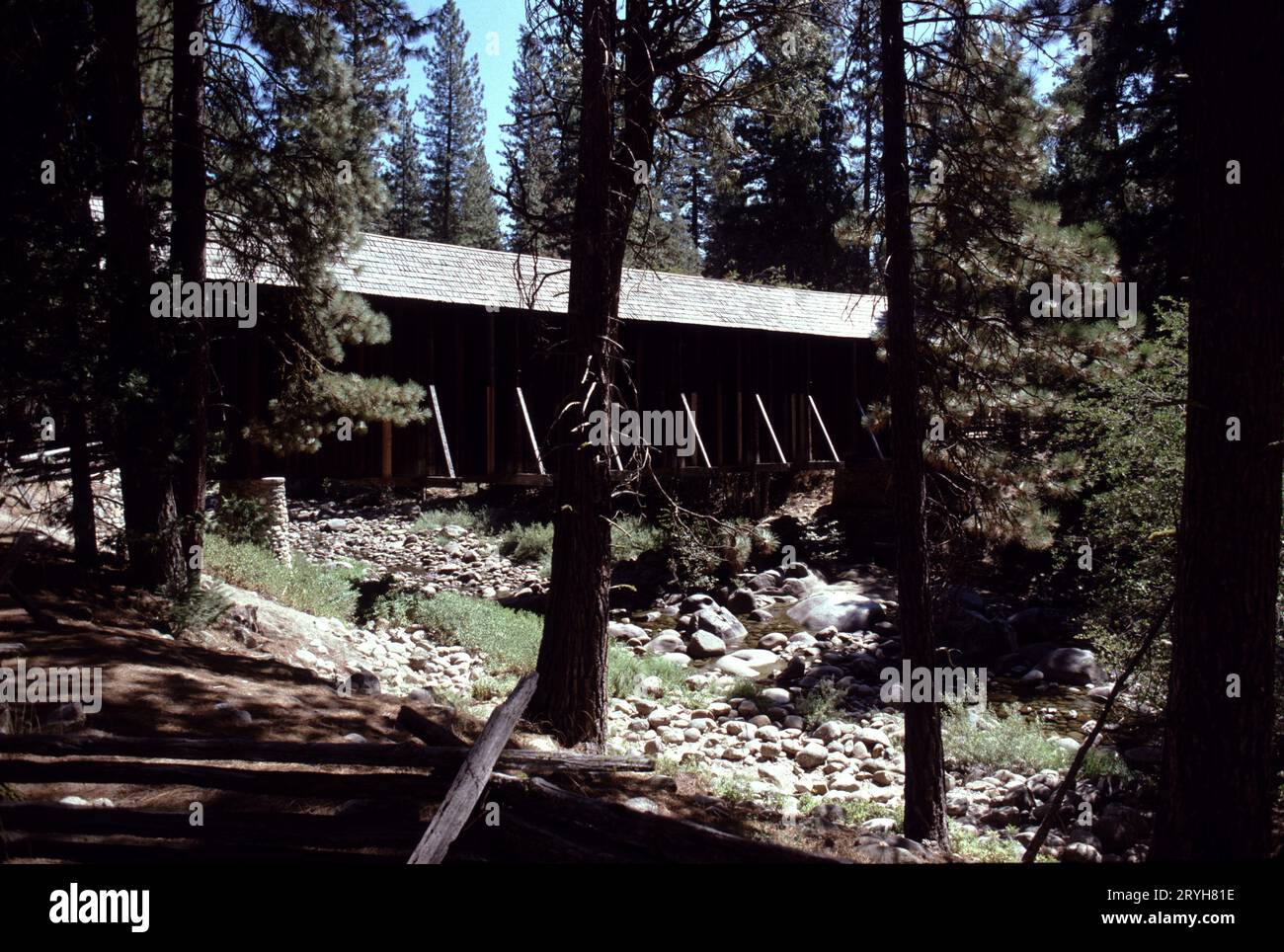 Built by galen clark hi-res stock photography and images - Alamy