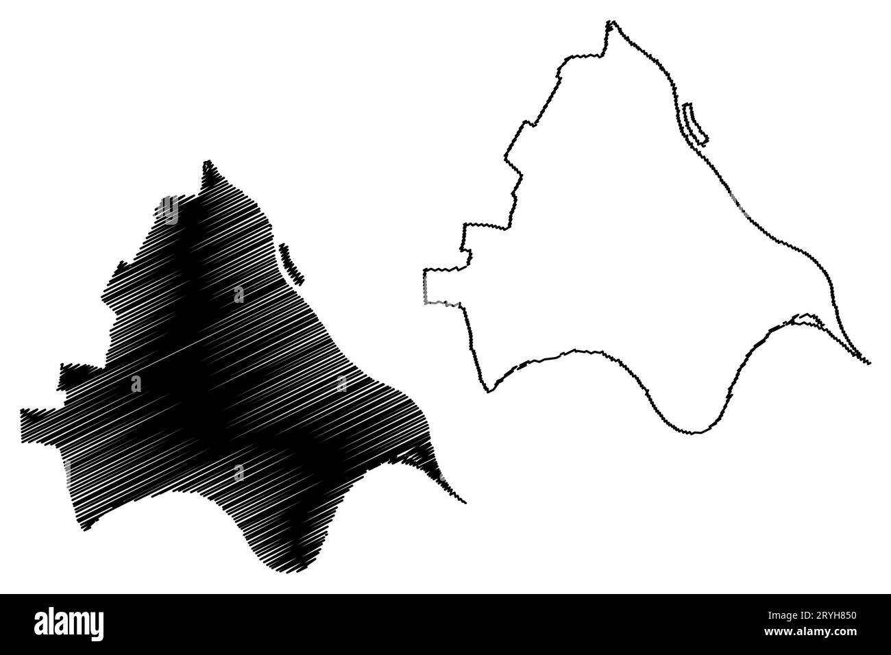 Lingewaard municipality (Kingdom of the Netherlands, Holland ...