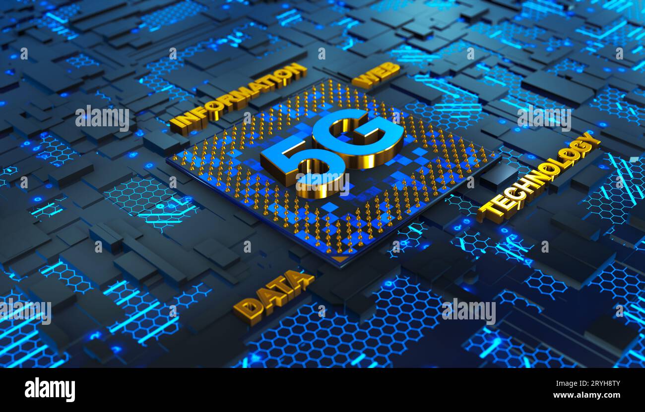 Network processor hi-res stock photography and images - Alamy