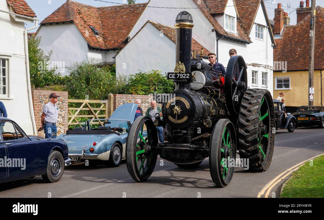 Burrel agricultural machinery hi-res stock photography and images - Alamy