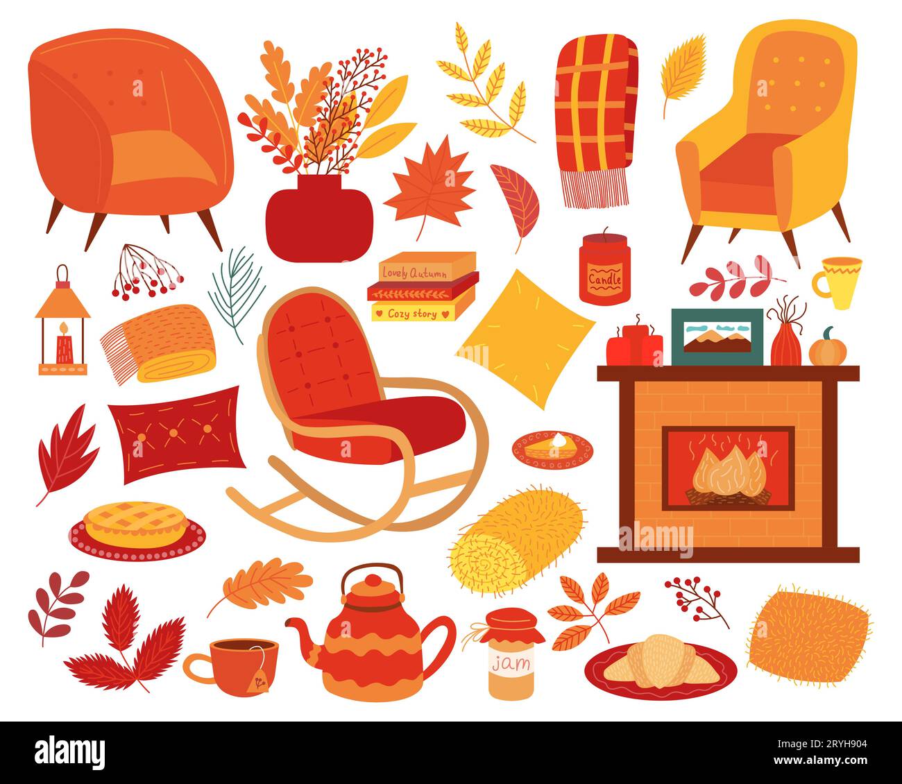 Cartoon stickers hi-res stock photography and images - Alamy