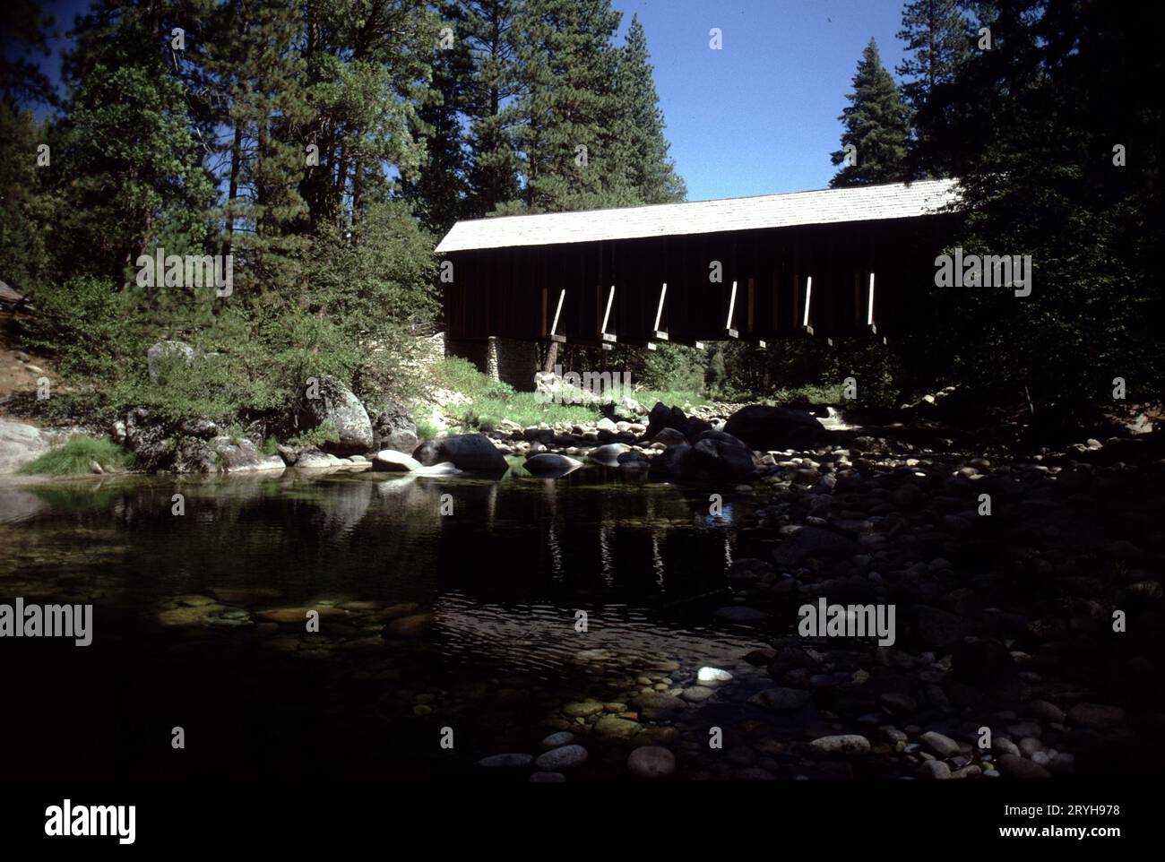 Built by galen clark hi-res stock photography and images - Alamy