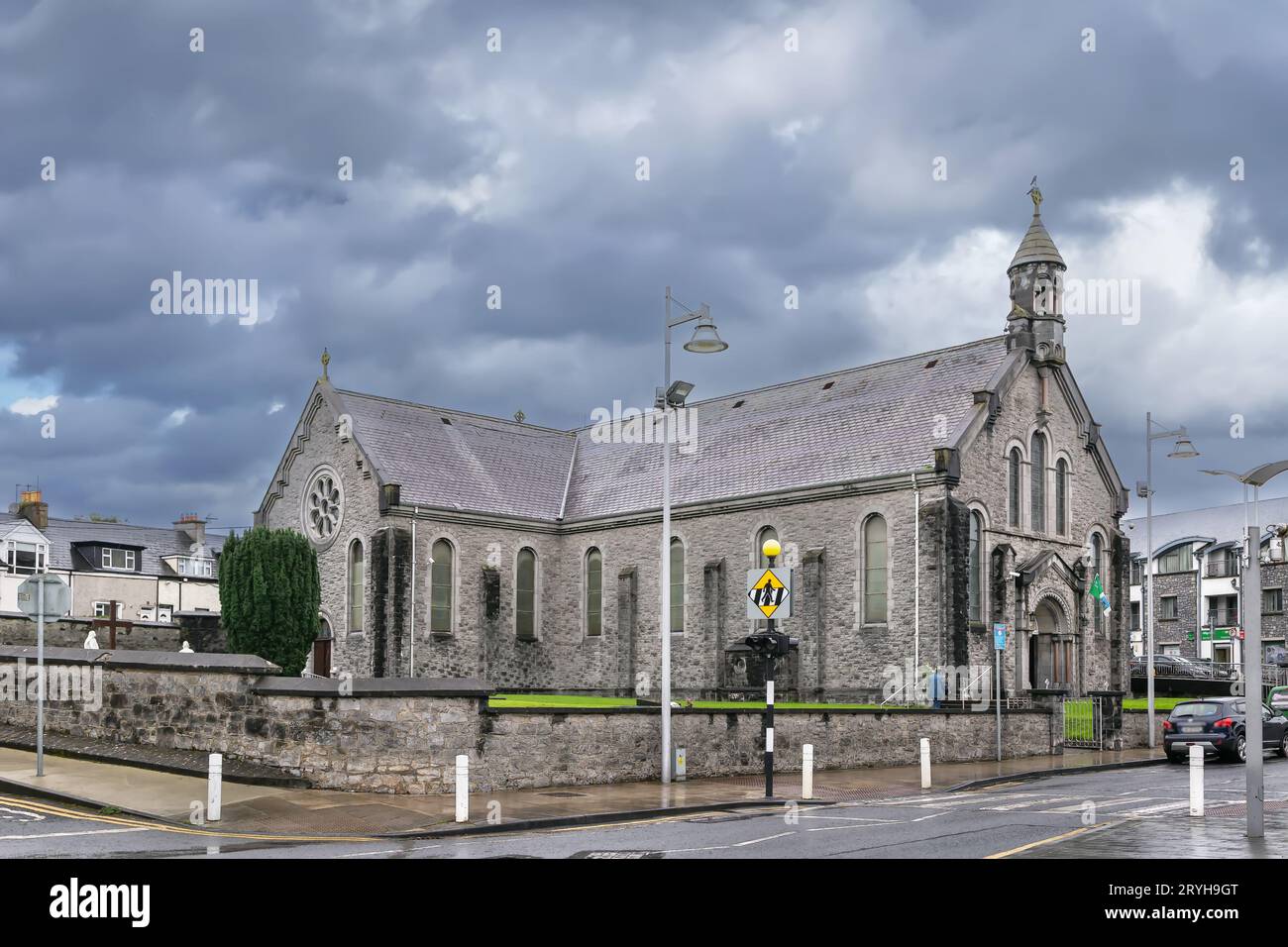 St munchins church hi-res stock photography and images - Alamy