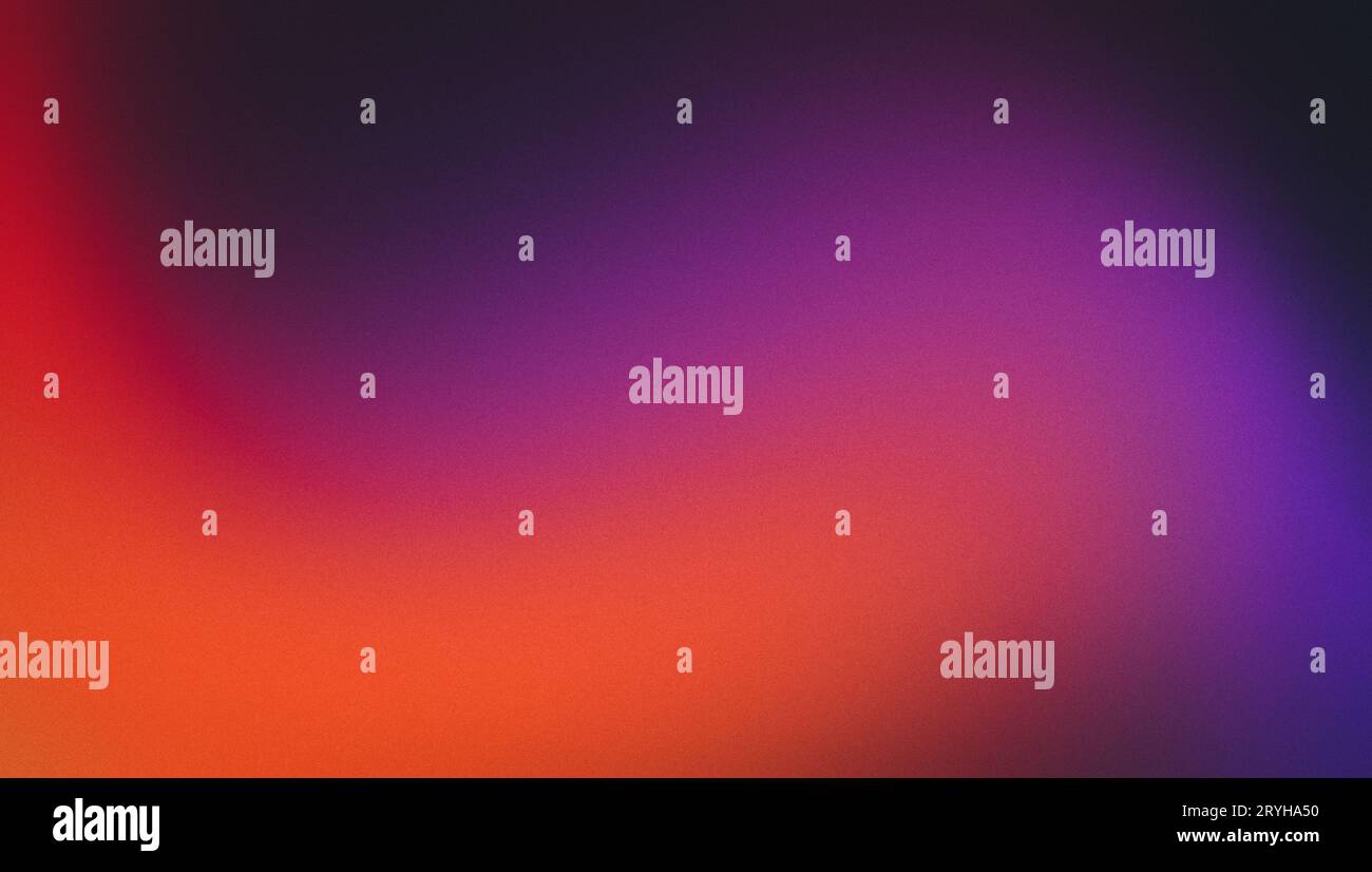 Abstract colors gradient background, red orange purple blurred wave on ...