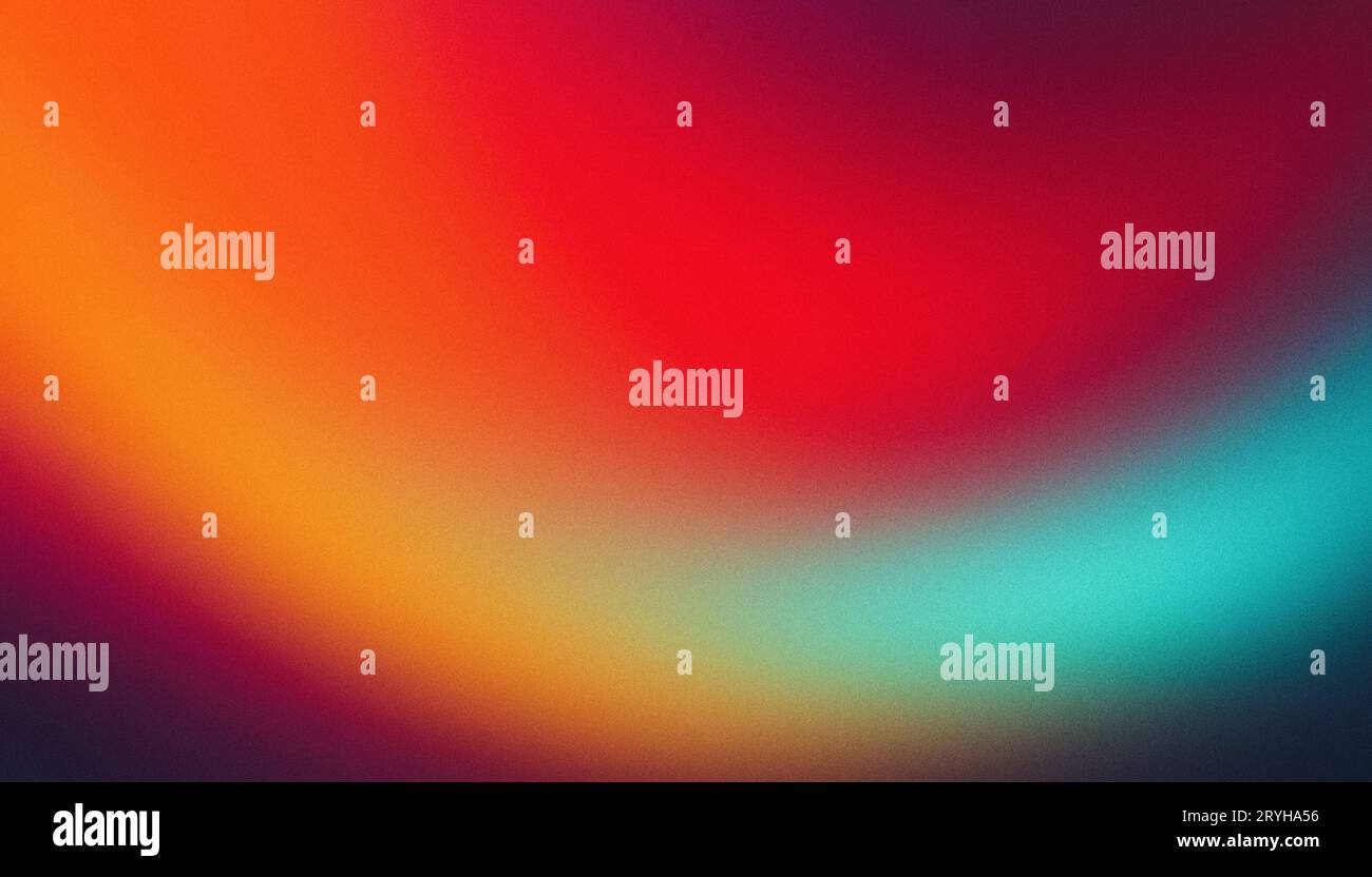 Red purple blue colors fusion gradient background vibrant grainy ...