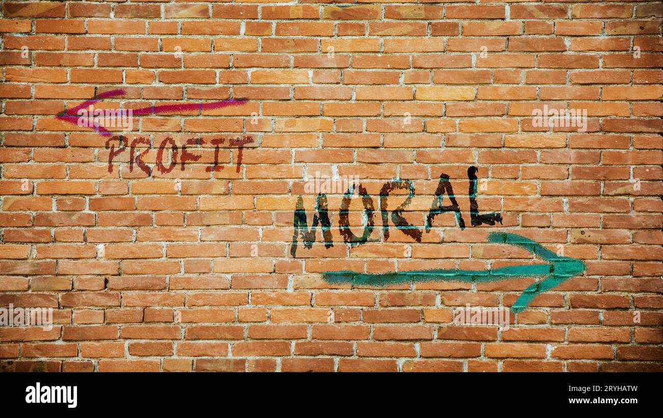 Ethical virtues hi-res stock photography and images - Alamy