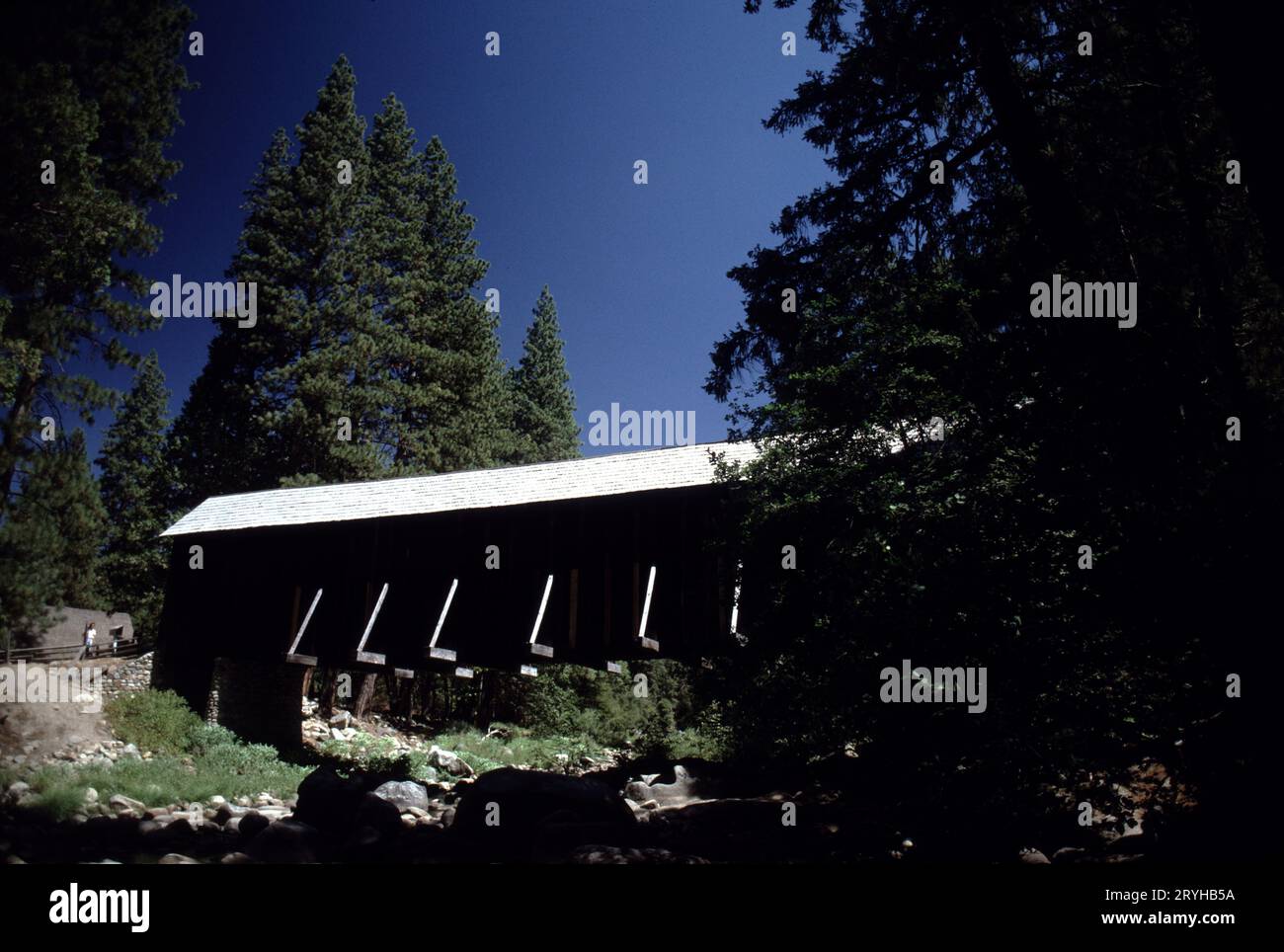 Built by galen clark hi-res stock photography and images - Alamy