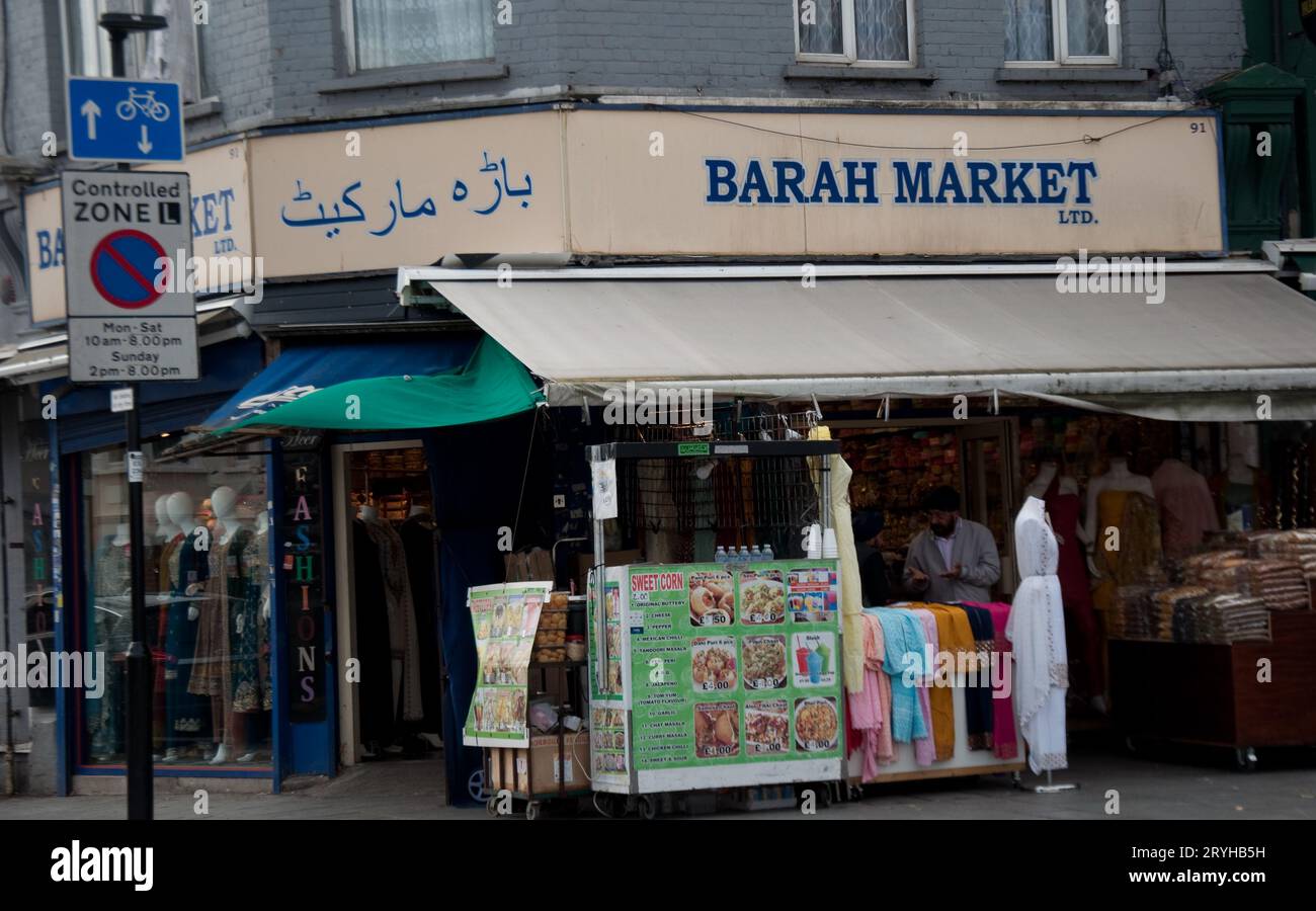 Southall market hi-res stock photography and images - Alamy