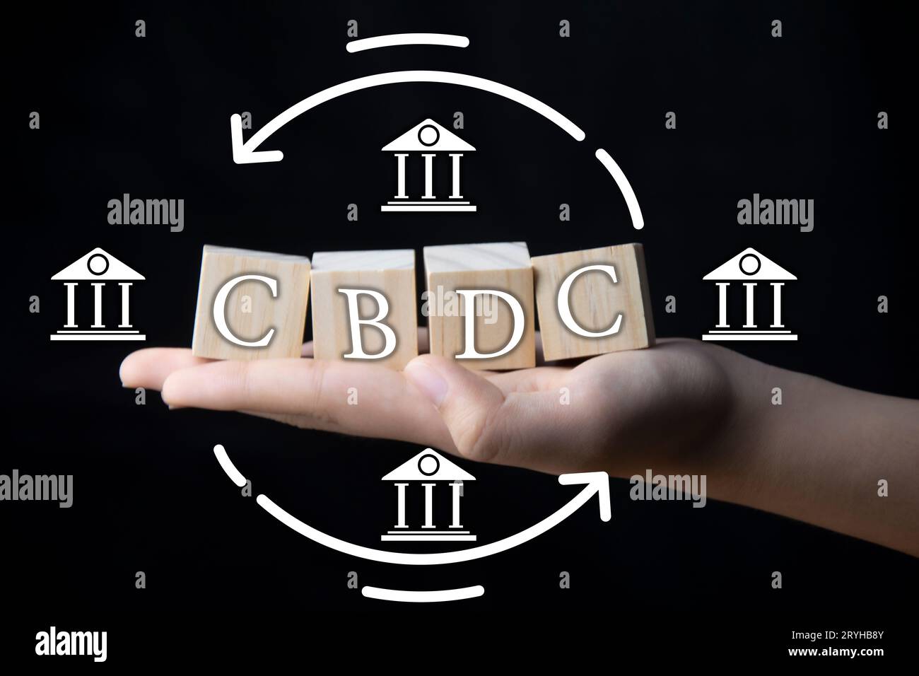 A central bank digital currency, CBDC, is a new type of currency that ...