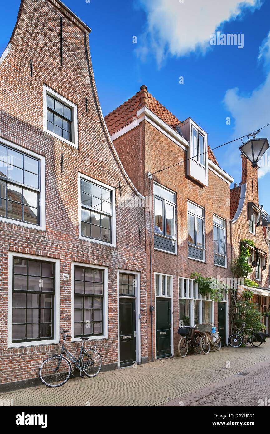 Netherlands historic street hi-res stock photography and images - Alamy