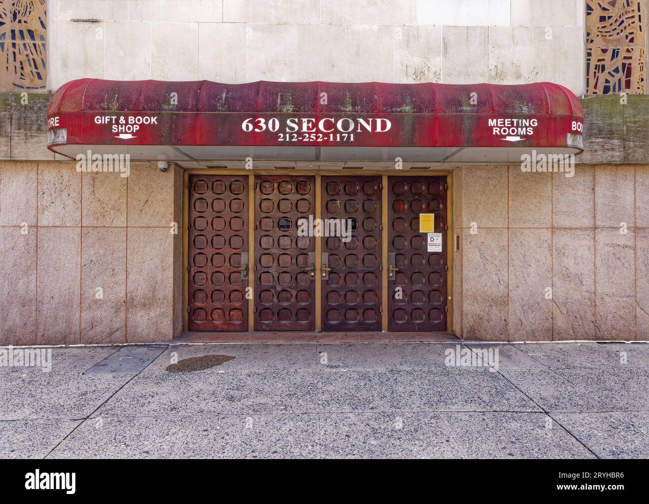 Gold-domed St. Vartan Armenian Apostolic Cathedral rises from a raised ...