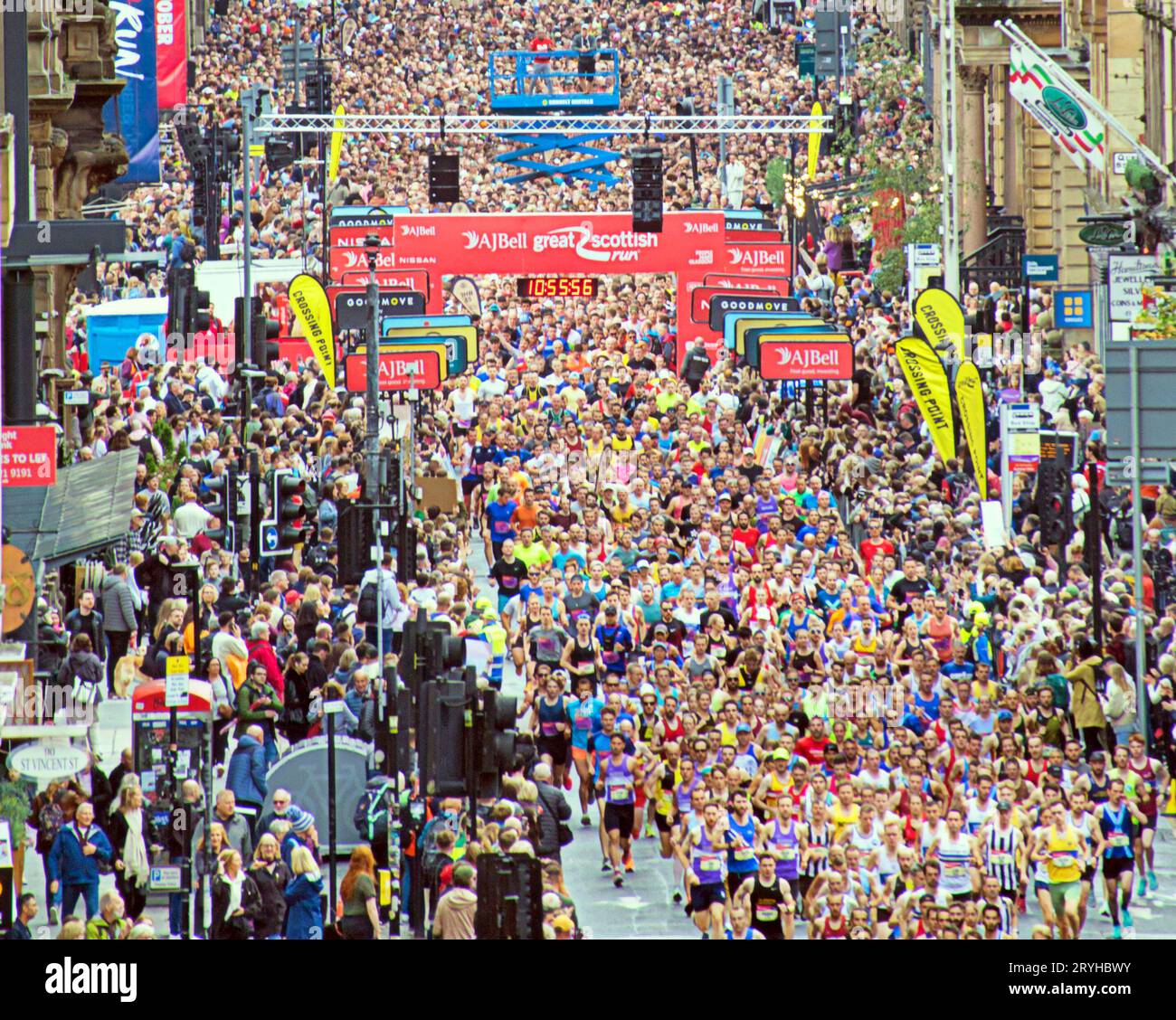 Gerard ferry scottish hi-res stock photography and images - Alamy