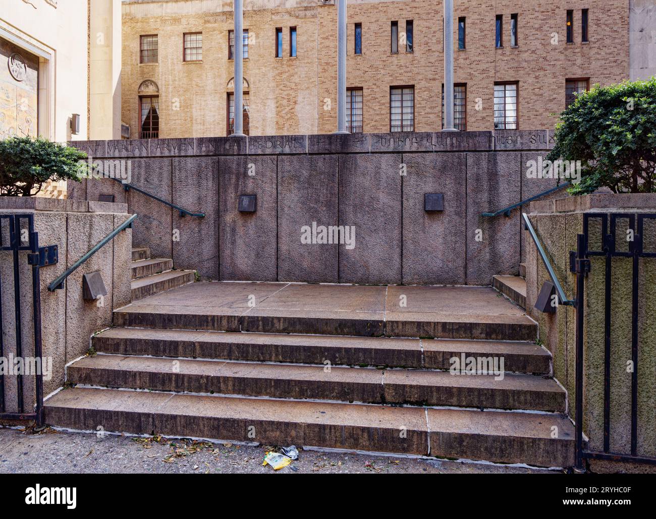 St vartan armenian apostolic cathedral hi-res stock photography and ...