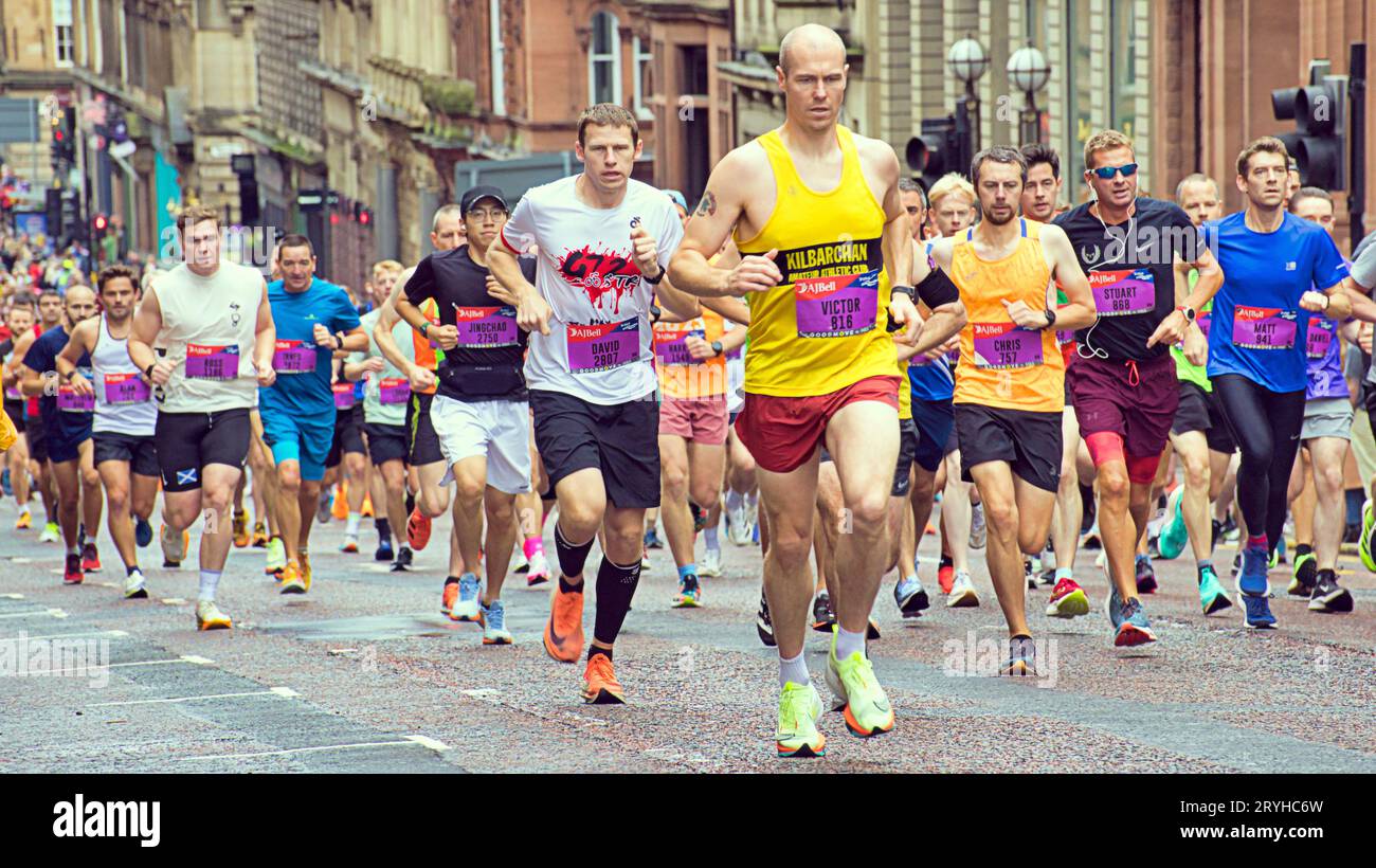 Glasgow 10k hi-res stock photography and images - Alamy