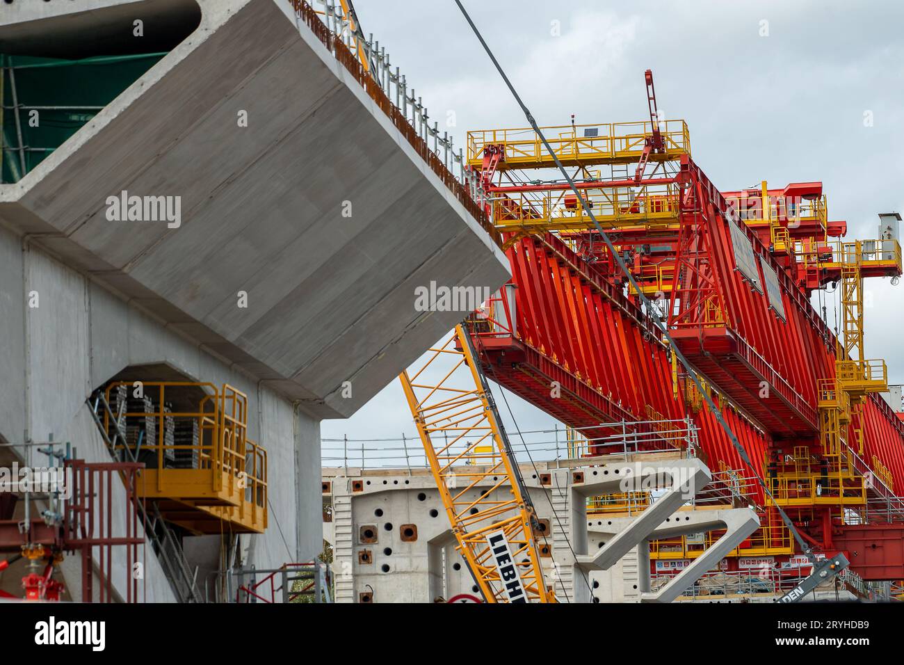 Harefield, London Borough of Hillingdon, UK. 30th September, 2023 ...