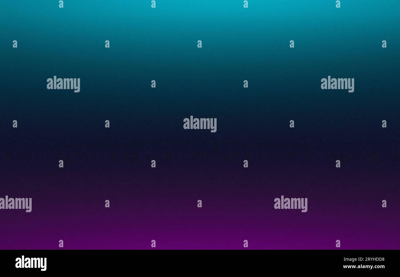 Dark blue purple color gradient background, grainy texture effect ...