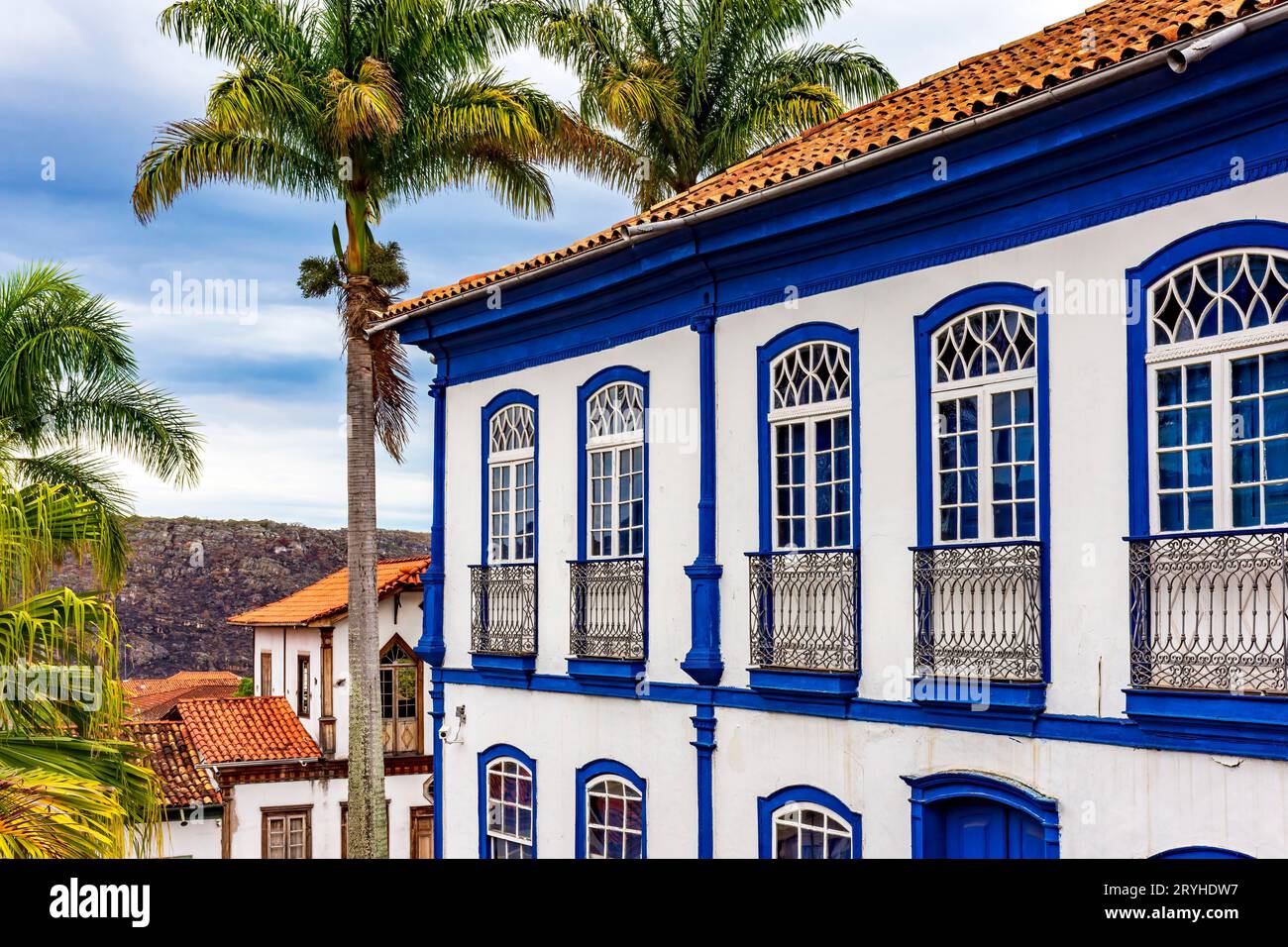 Antique american colonial hi-res stock photography and images - Alamy