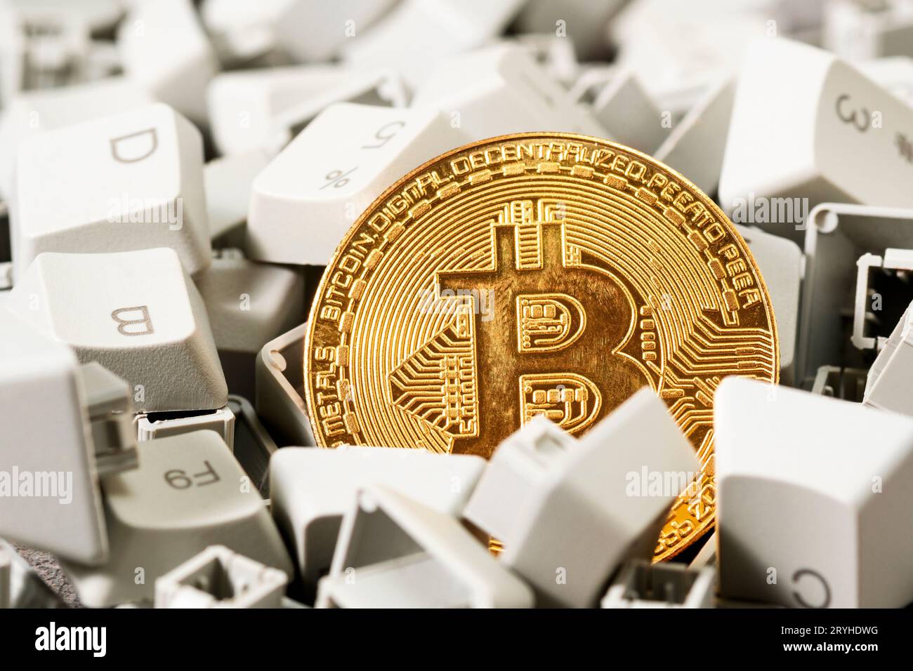 Computer keyboard buttons hi-res stock photography and images - Alamy