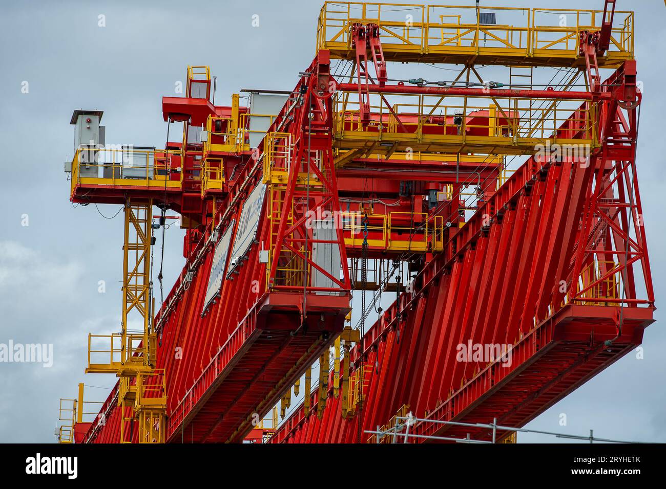 Harefield, London Borough of Hillingdon, UK. 30th September, 2023 ...