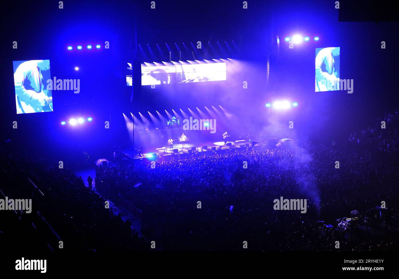 October 1, 2023, Sheffield, South Yorkshire, United Kingdom: The ...