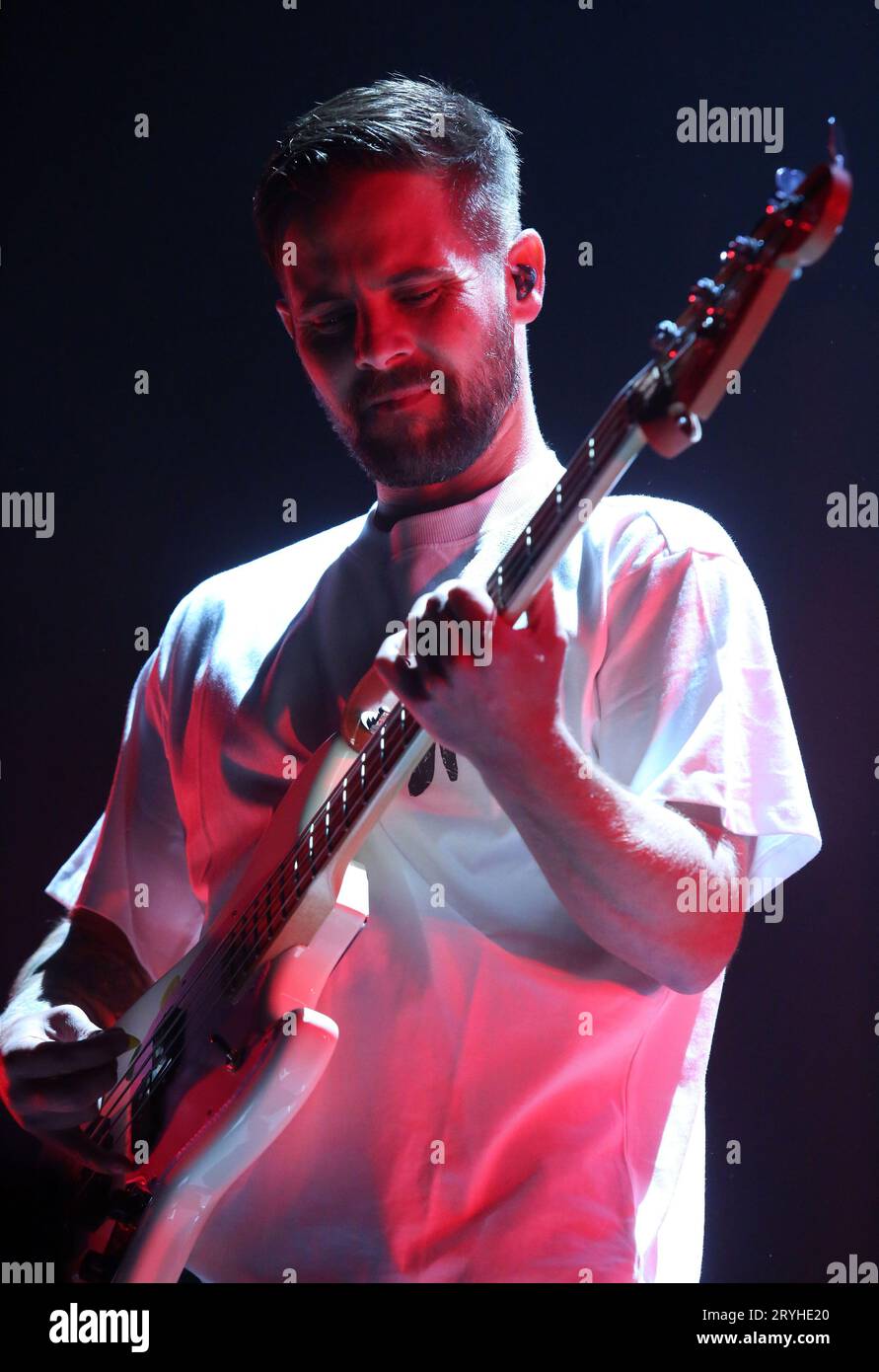 October 1, 2023, Sheffield, South Yorkshire, United Kingdom: The ...