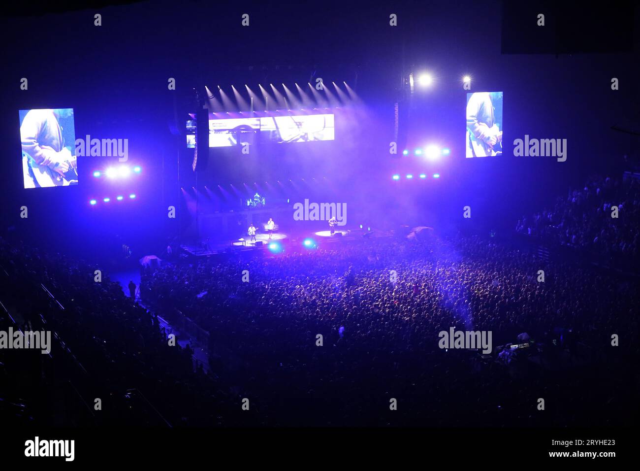 October 1, 2023, Sheffield, South Yorkshire, United Kingdom: The ...